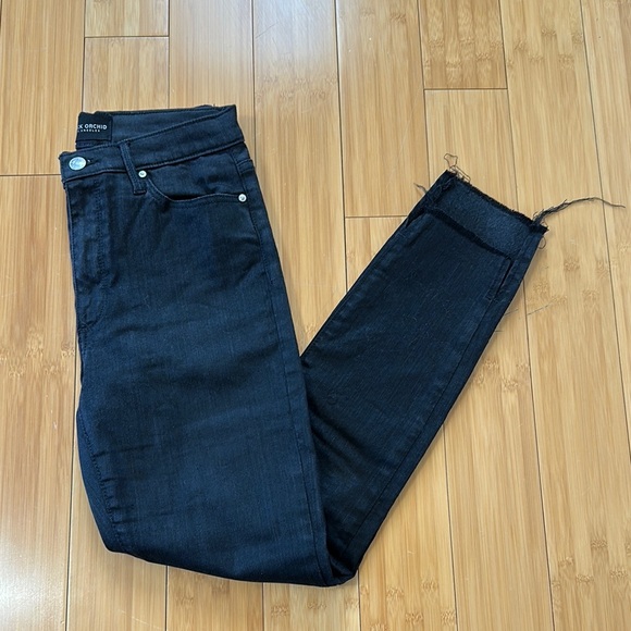 Black Orchid | Jeans | Black Orchid Los Angeles Miranda Off Step High ...